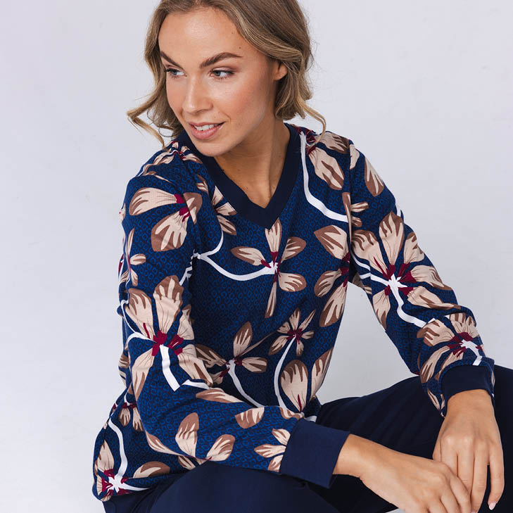 Dames Pyjama's – Pastunette